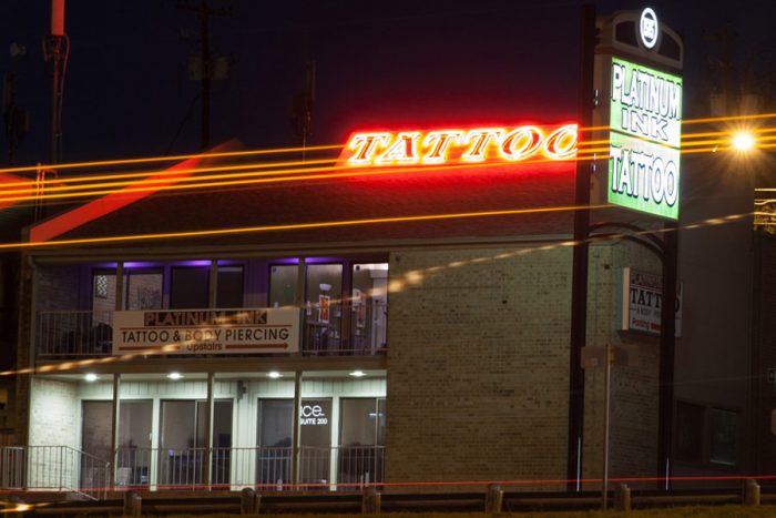 Body Art | Platinum Ink | Austin