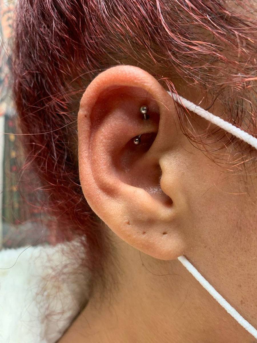 10 Different Piercing Types: - Platinum Ink Tattoos and Piercings