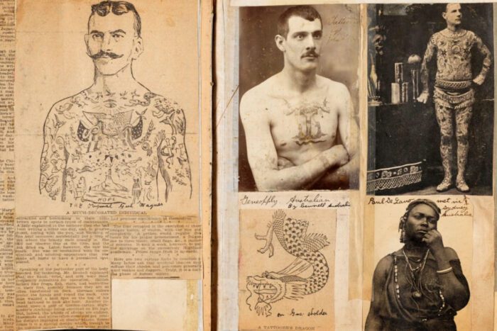 The History of Tattooing: 5390 Years of Body Ink - Platinum Ink Tattoos ...