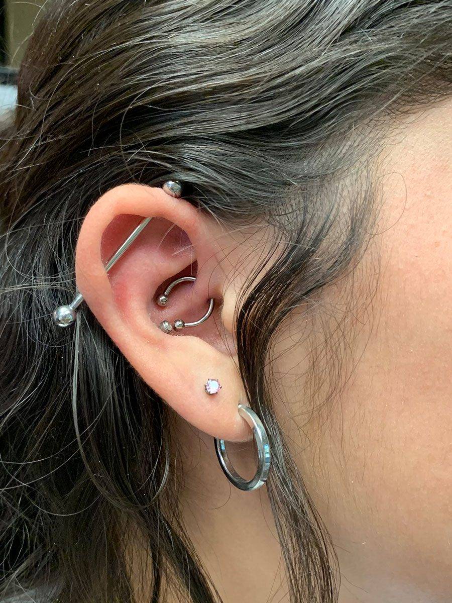 10 Different Piercing Types: - Platinum Ink Tattoos and Piercings